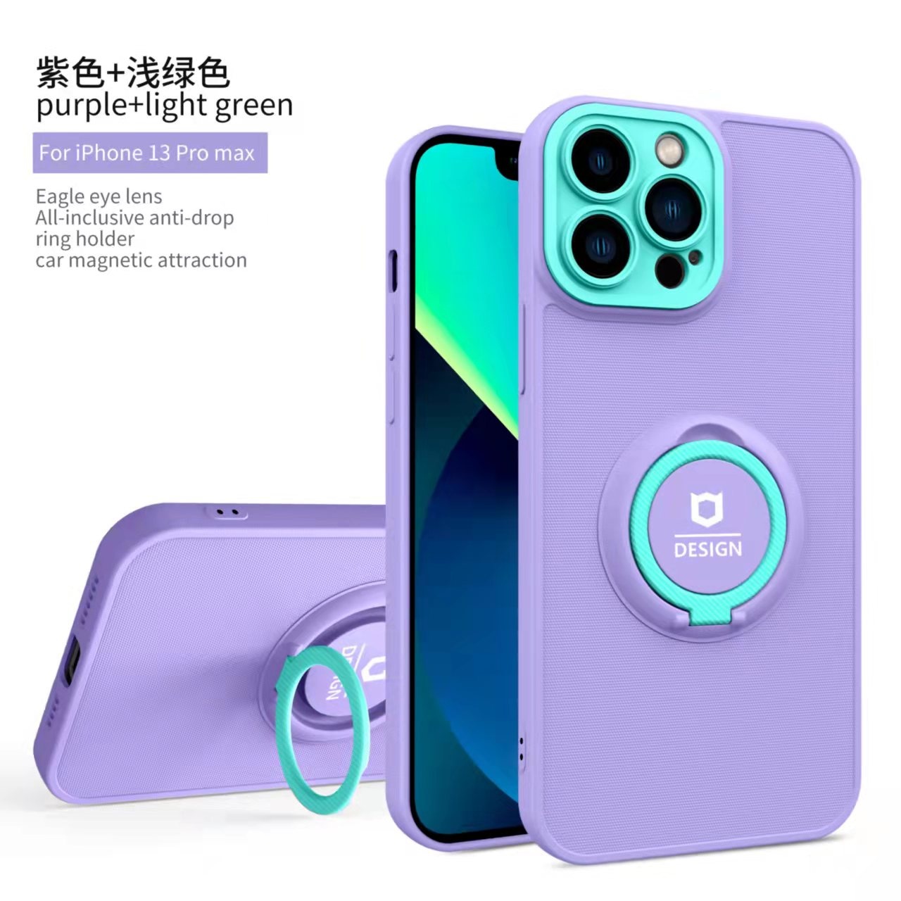 Smartphone stand case