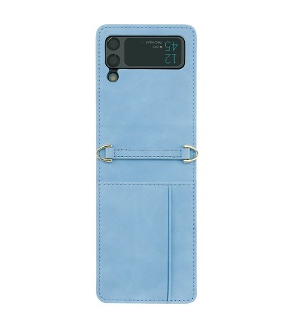 PC +PU case Folding mobile phone case SK