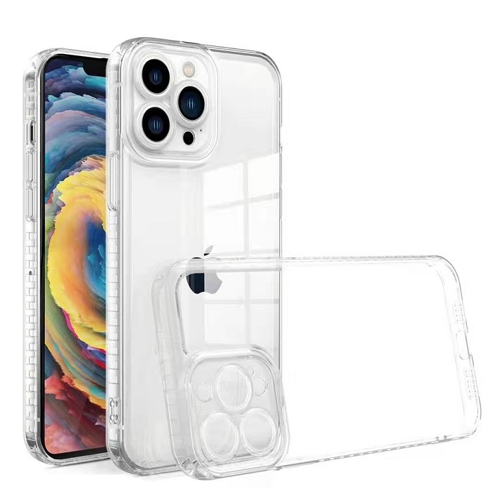 Space clear smartphone case DSHL