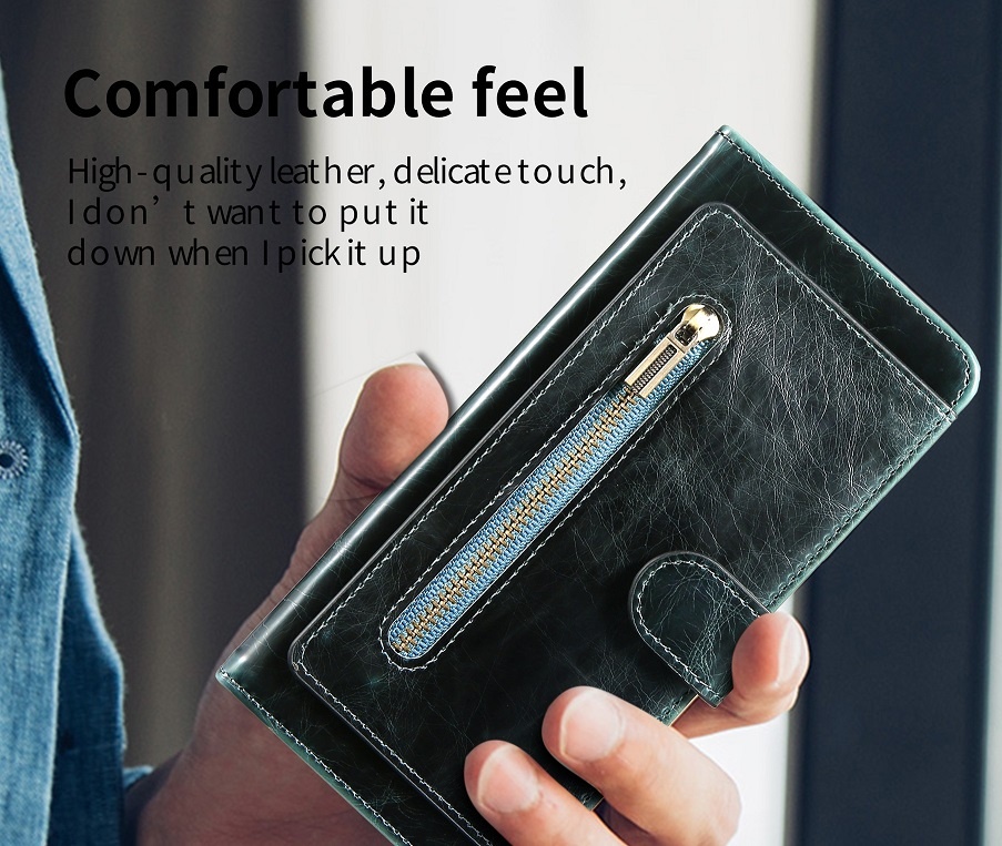 Leather Folding mobile phone case PC PU